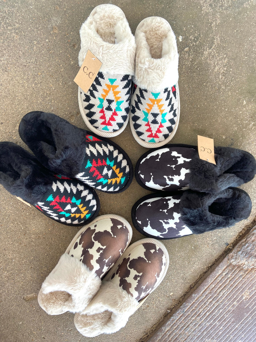 Western Slippers C.C.| Deer Creek Mercantile