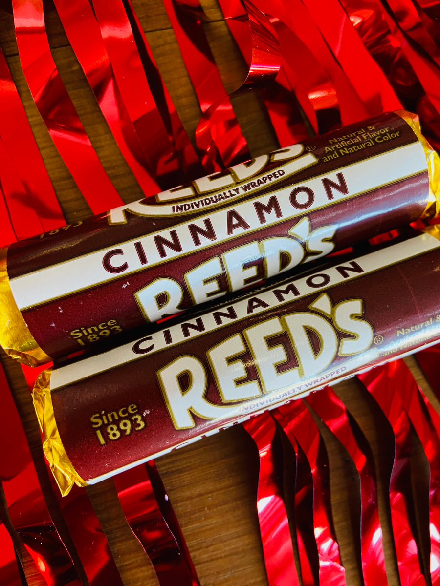 Reeds Candy Rolls (Cinnamon) – Deer Creek Mercantile