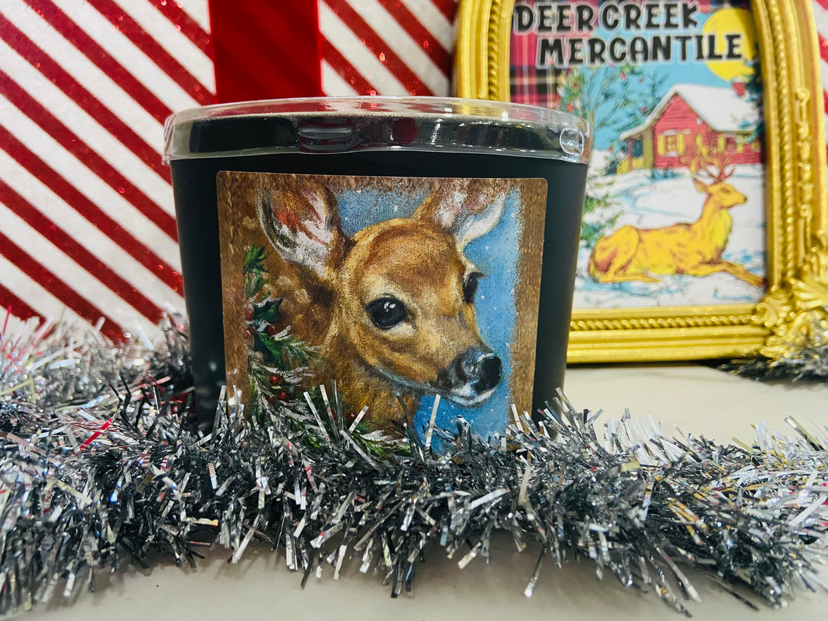 Deer Candle – Deer Creek Mercantile