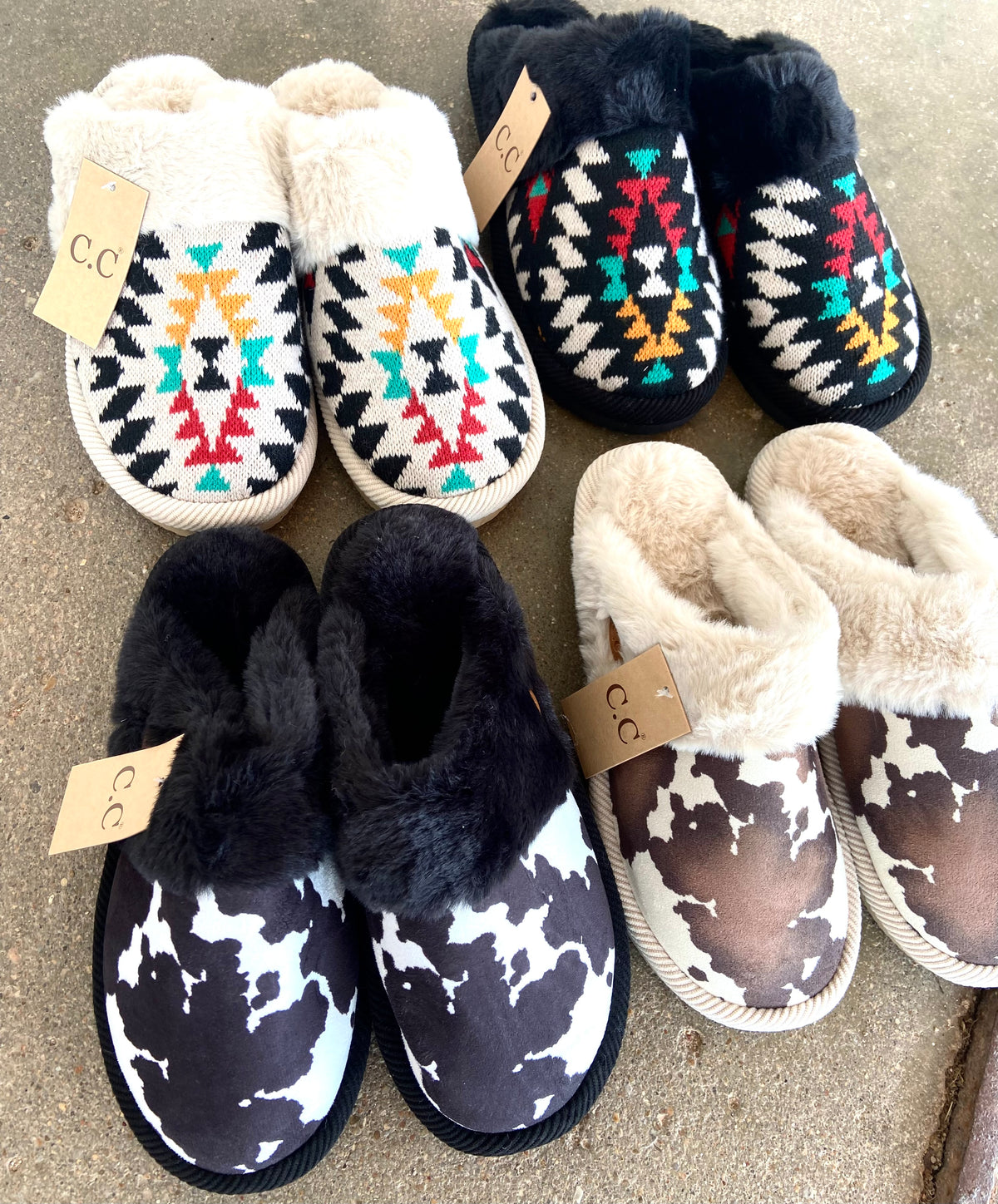 Western Slippers C.C.| Deer Creek Mercantile