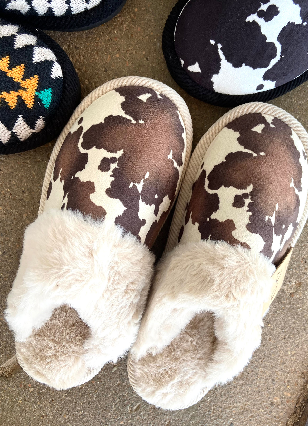 Western Slippers C.C.| Deer Creek Mercantile