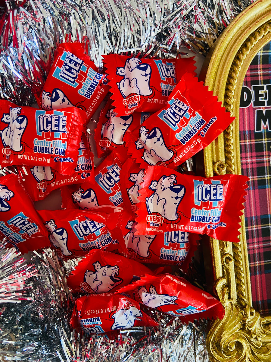 ICEE Liquid Center Bubble Gum – Deer Creek Mercantile