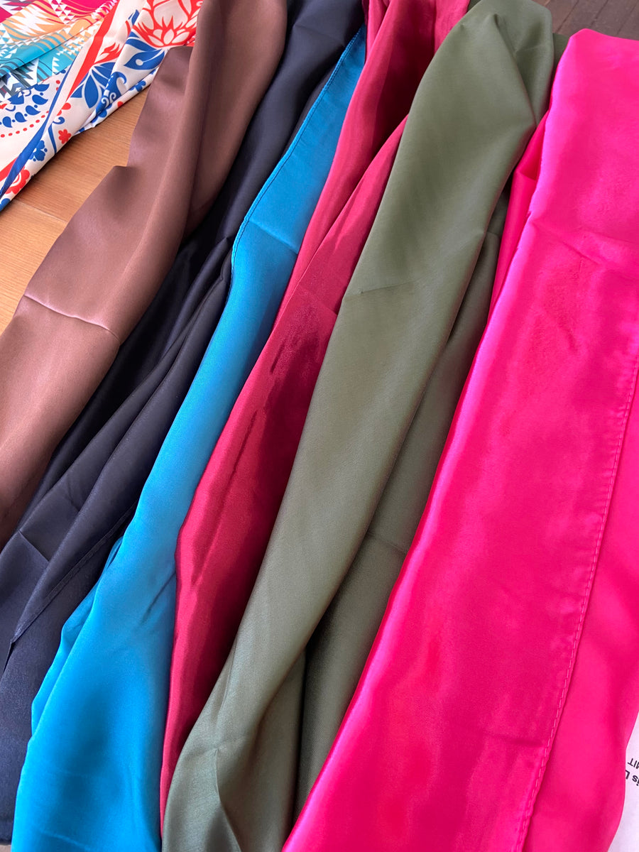 Wynonna Wild Rag *Plain – Deer Creek Mercantile