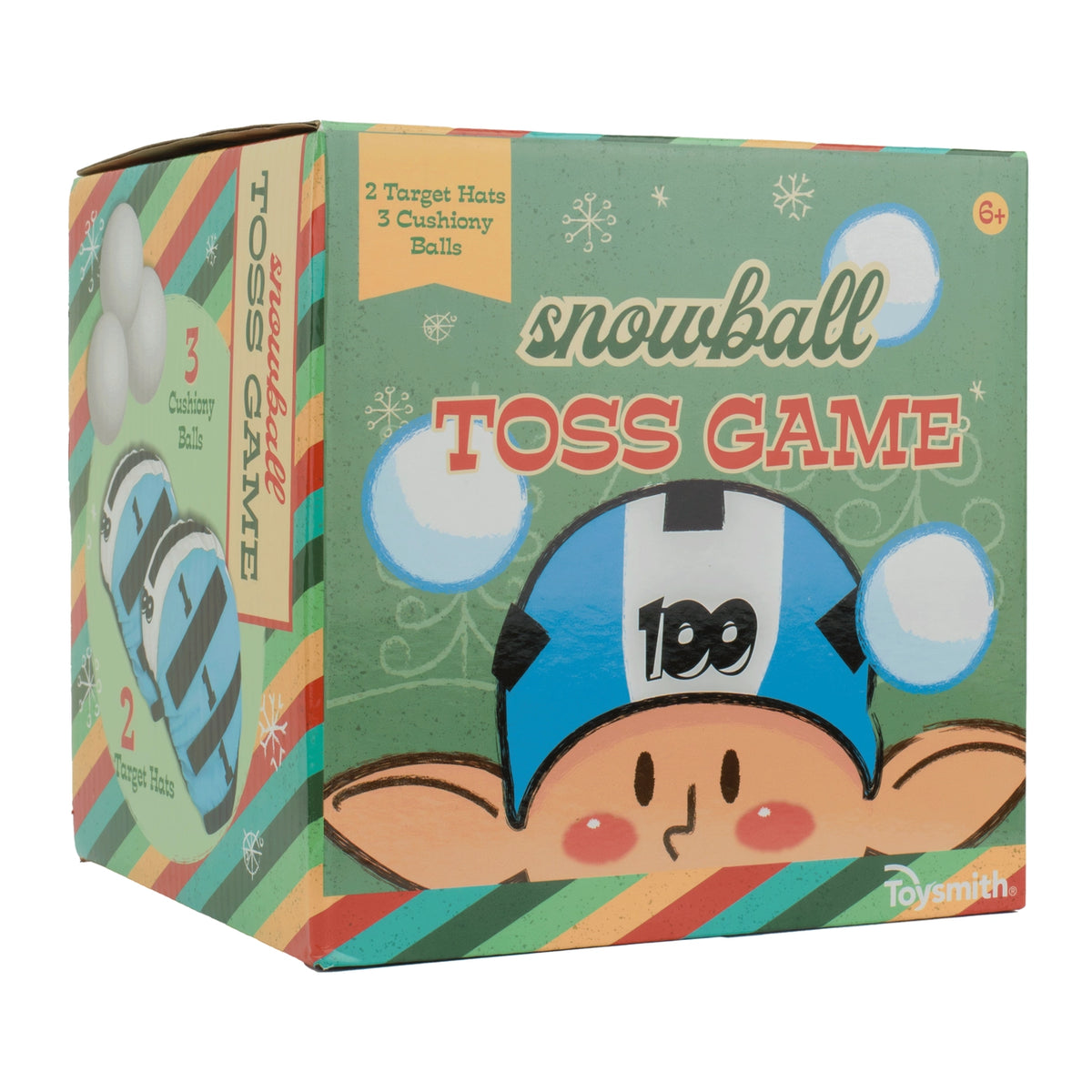 Snowball Toss Game – Deer Creek Mercantile