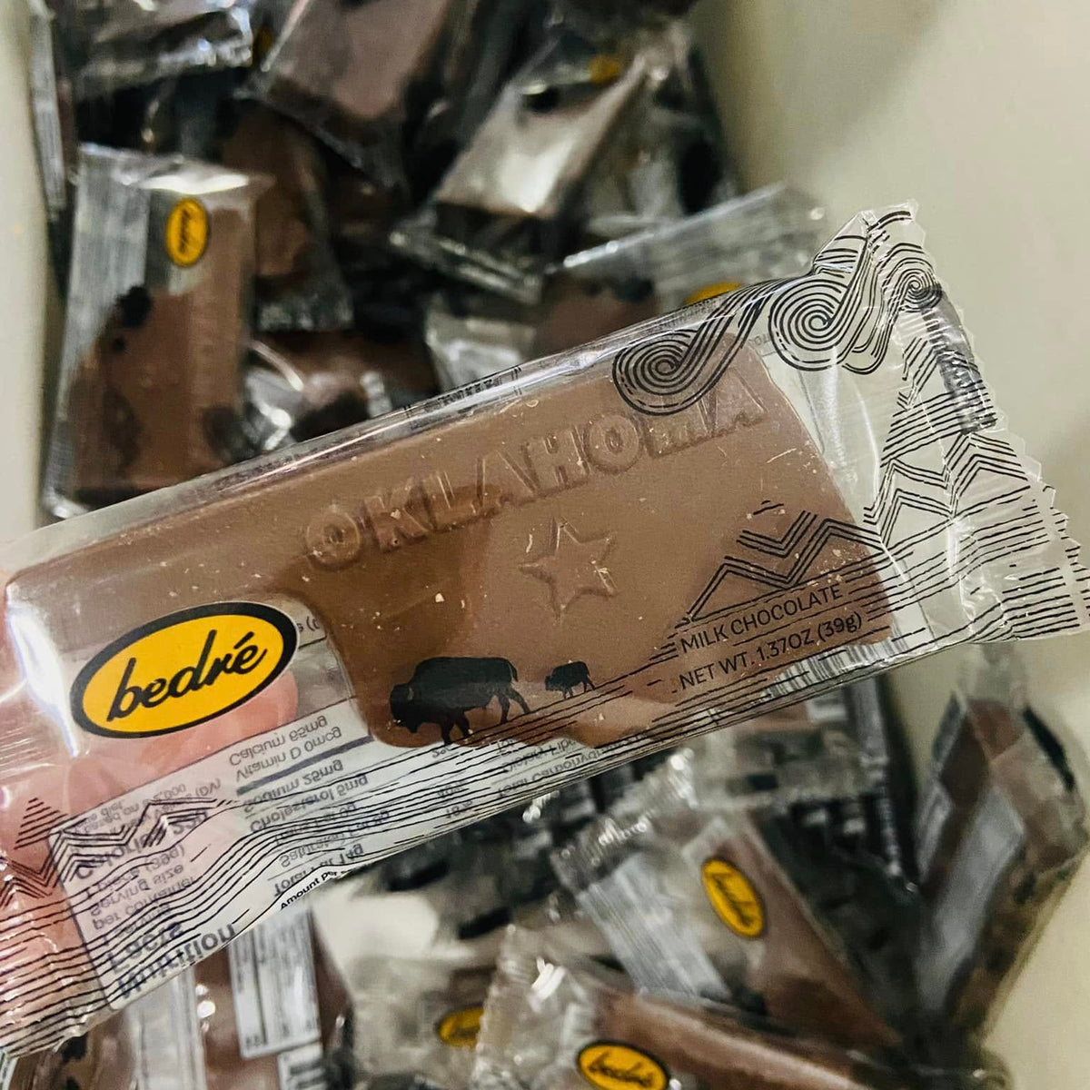 Bedre Oklahoma Chocolate – Deer Creek Mercantile