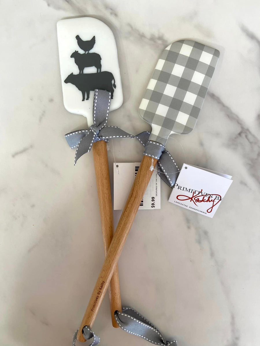 Farm Animals Spatula – Deer Creek Mercantile